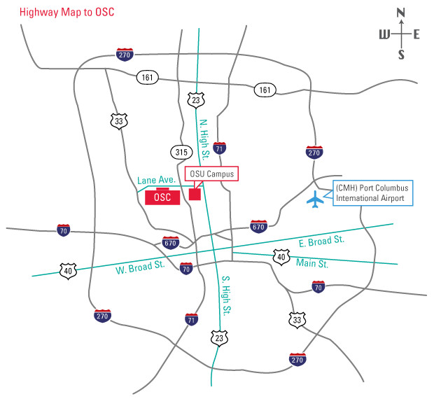 Visit the Ohio Supercomputer Center | Ohio Supercomputer Center