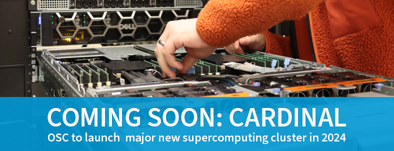 Ohio Supercomputer Center