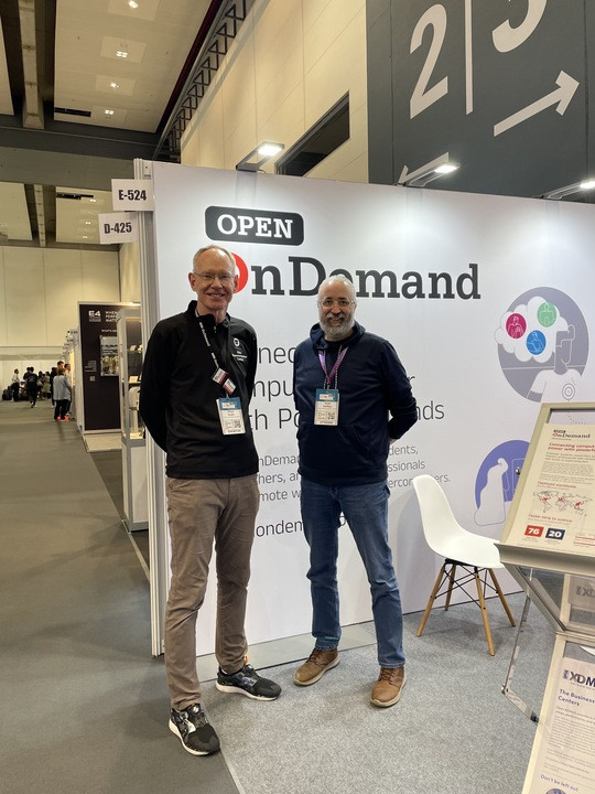 OSC contributes to major research computing conferences in 2023 | Ohio ...