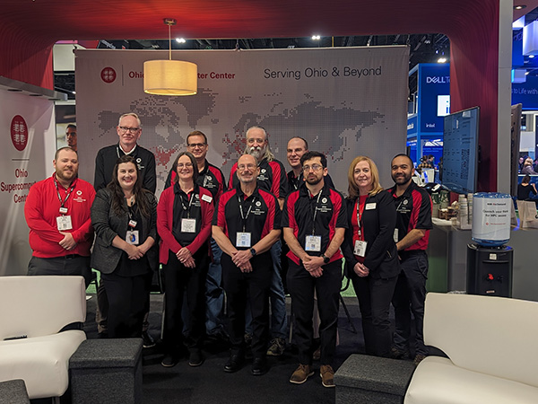 OSC contributes to major research computing conferences in 2023 | Ohio ...