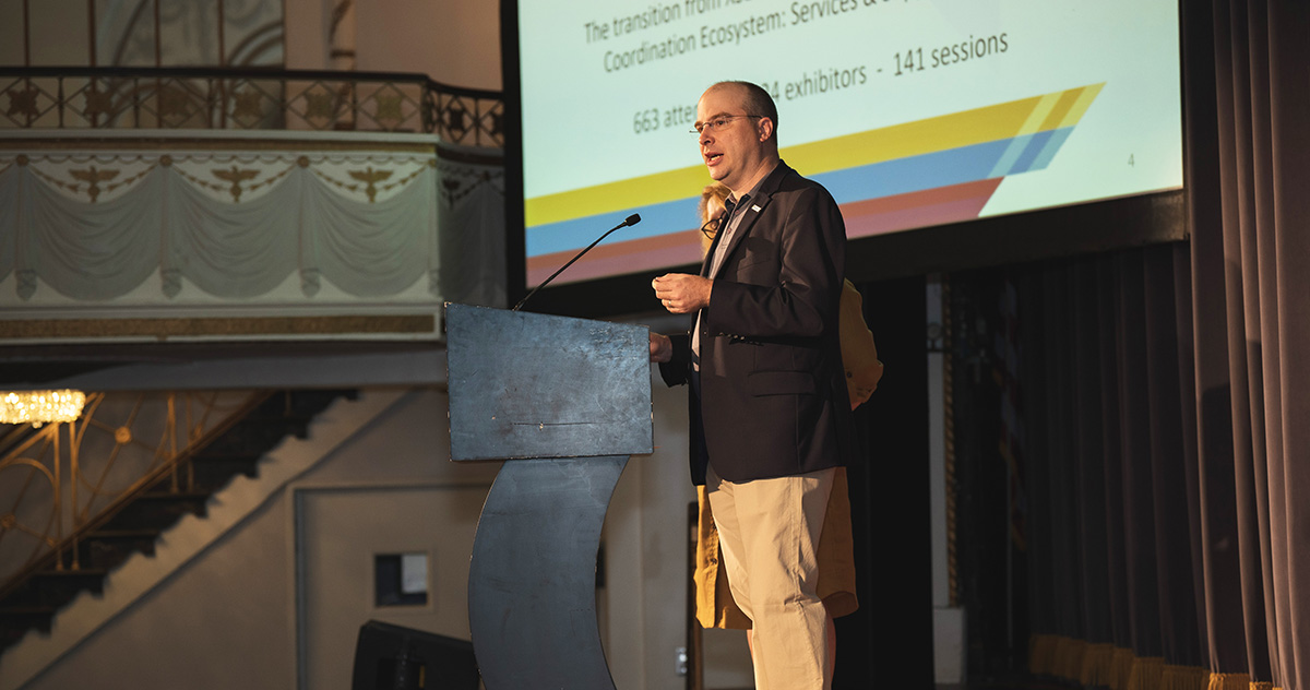 OSC helps shape conversation at national cyberinfrastructure conference ...