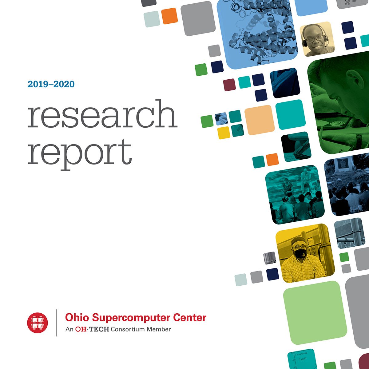 2020 Research Report features accelerated research and education | Ohio ...