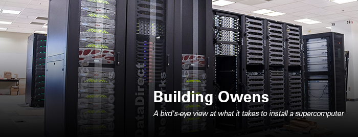 Homepage | Ohio Supercomputer Center