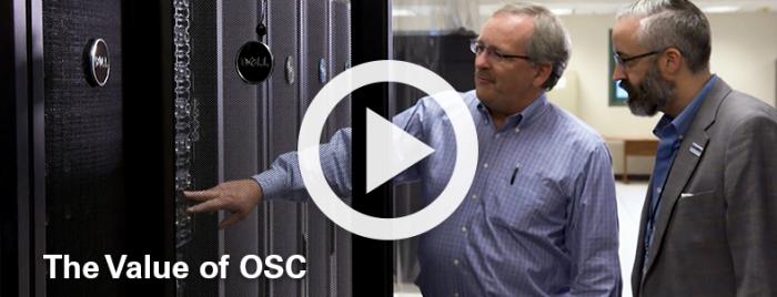 Homepage | Ohio Supercomputer Center